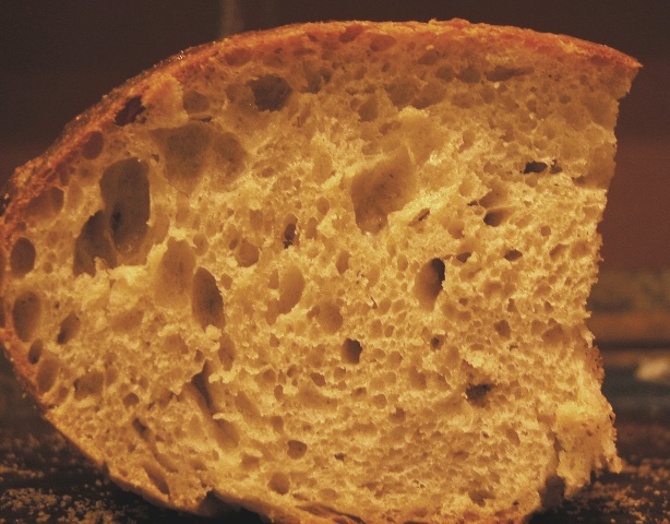 Wild Yeast Sourdough Bread